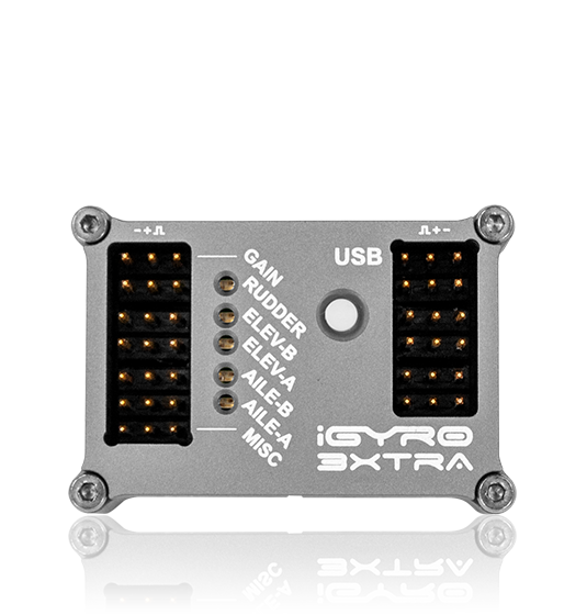 iGyro Systems – PowerBox-Americas