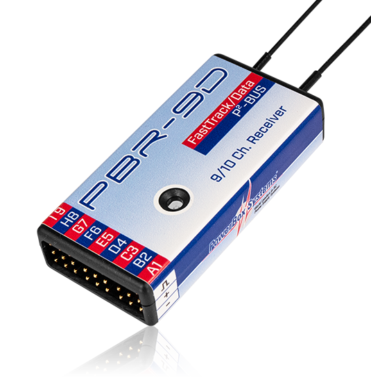 Receiver – PowerBox-Americas