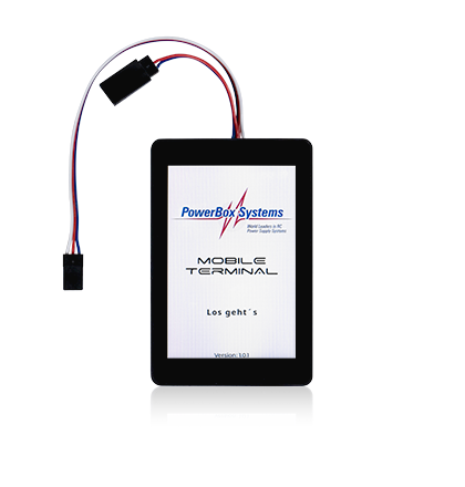 Powerbox Mobile Terminal – PowerBox-Americas