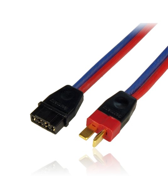 Adapter lead MPX/Deans – PowerBox-Americas
