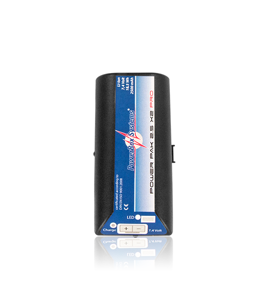 PowerPak 2.5X2 PRO – PowerBox-Americas