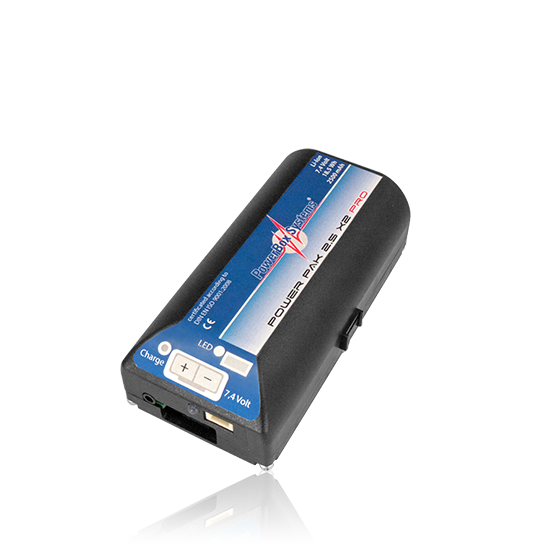 PowerPak 2.5X2 PRO – PowerBox-Americas