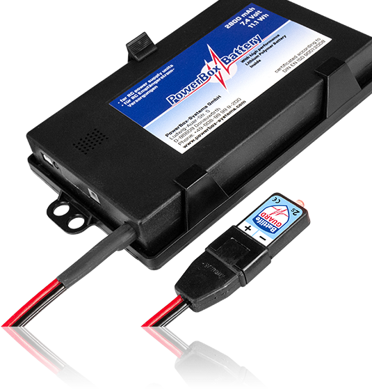 Battlife Guard – PowerBox-Americas