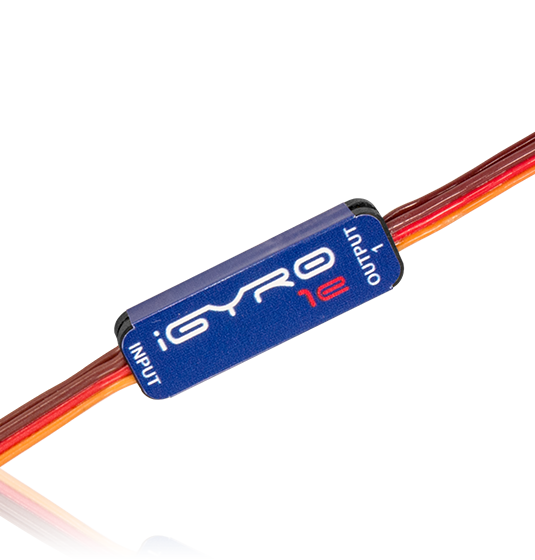 PowerBox iGyro1e – PowerBox-Americas