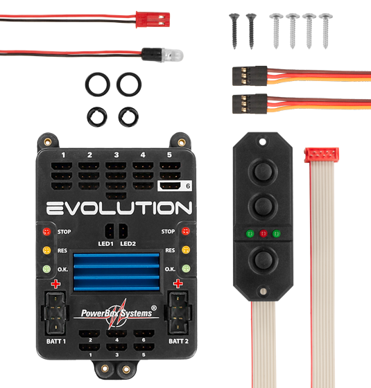 PowerBox Evolution – PowerBox-Americas