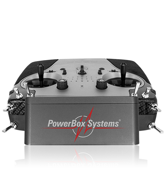 Radio System CORE (handheld version) – PowerBox-Americas