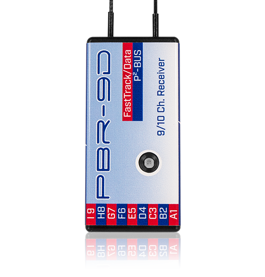 PBR-9D – PowerBox-Americas
