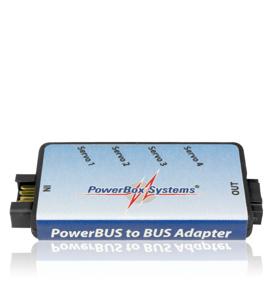 PowerBus to BUS – PowerBox-Americas
