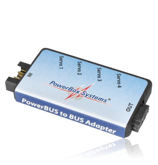 PowerBus to BUS – PowerBox-Americas